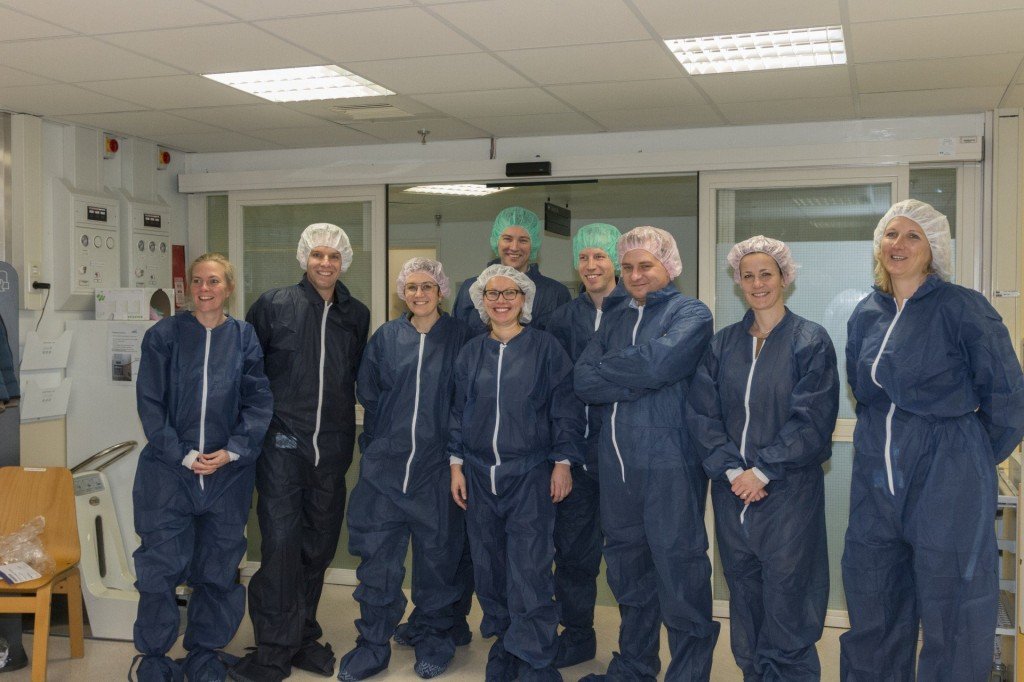 Op bezoek bij de nieuwbouw van het Rijnstate Ziekenhuis - JCI Arnhem